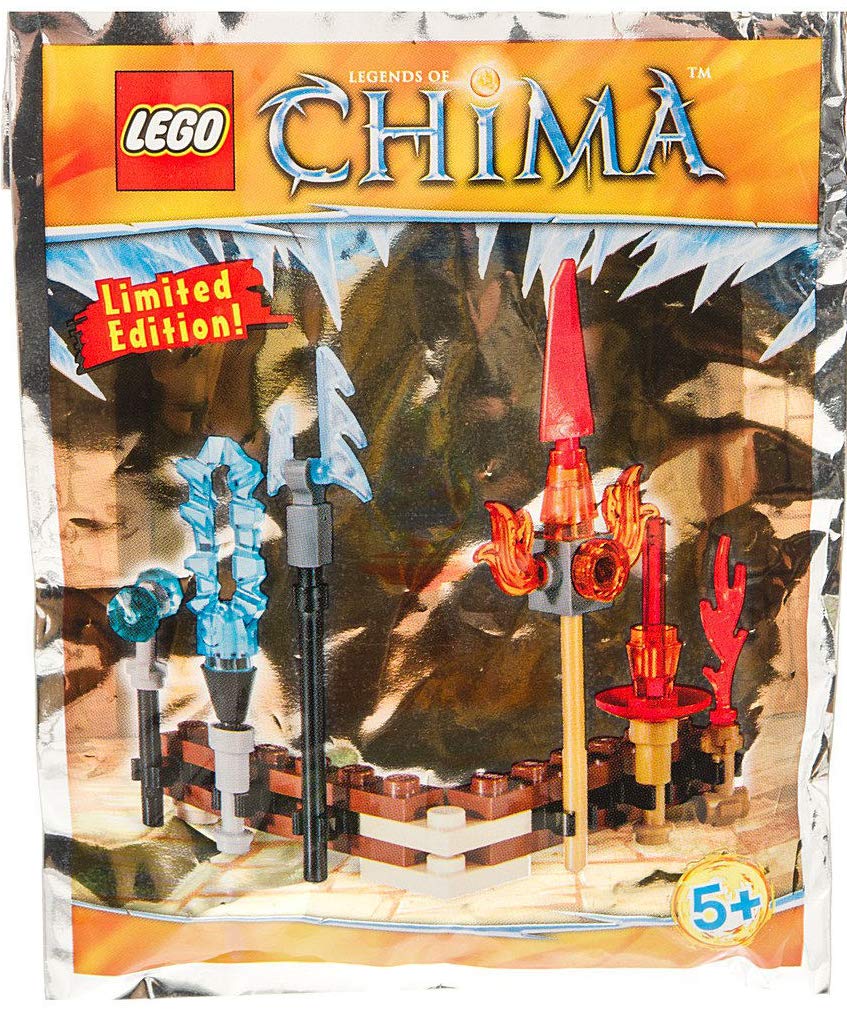 Lego Chima 2024 Fire Vs Ice