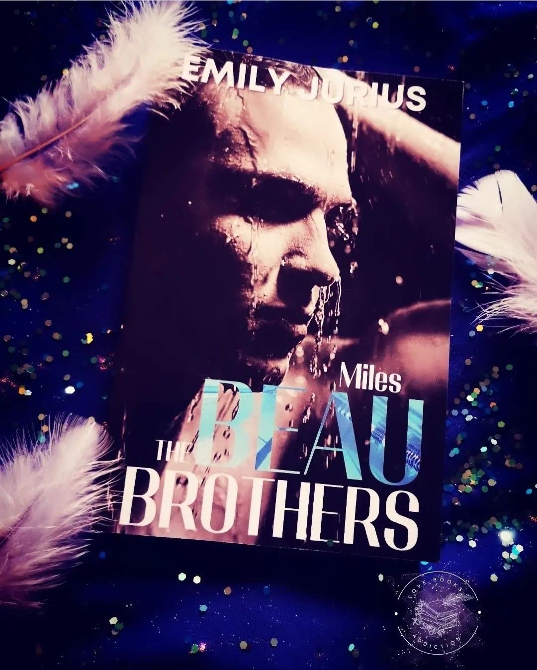 THE BEAU BROTHERS: MILES eBook : JURIUS, EMILY: Amazon.fr: Boutique Kindle