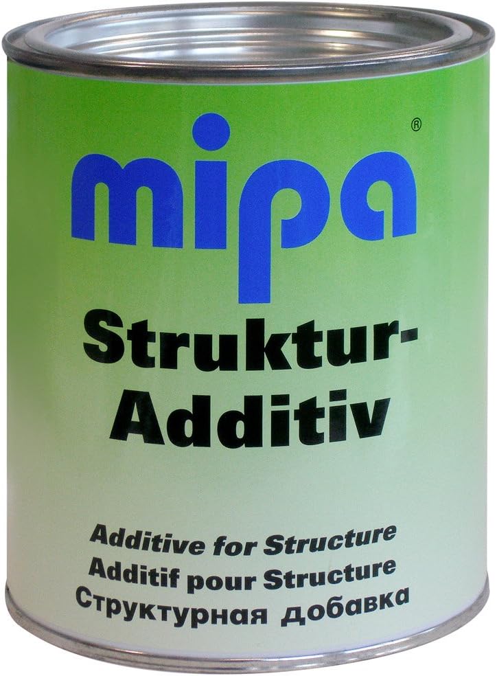 Mipa Fine Texture Additive (1 Litre) : Amazon.co.uk: Automotive
