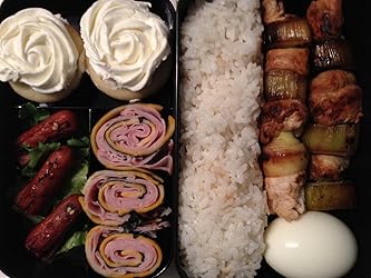 The Manga Cookbook: Japanese Bento Boxes, Main Dishes and More!: The ...