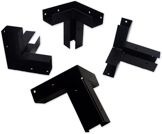 Amazon.com : Copper Ridge Outdoors Platform Brackets - (Set of 4 ...