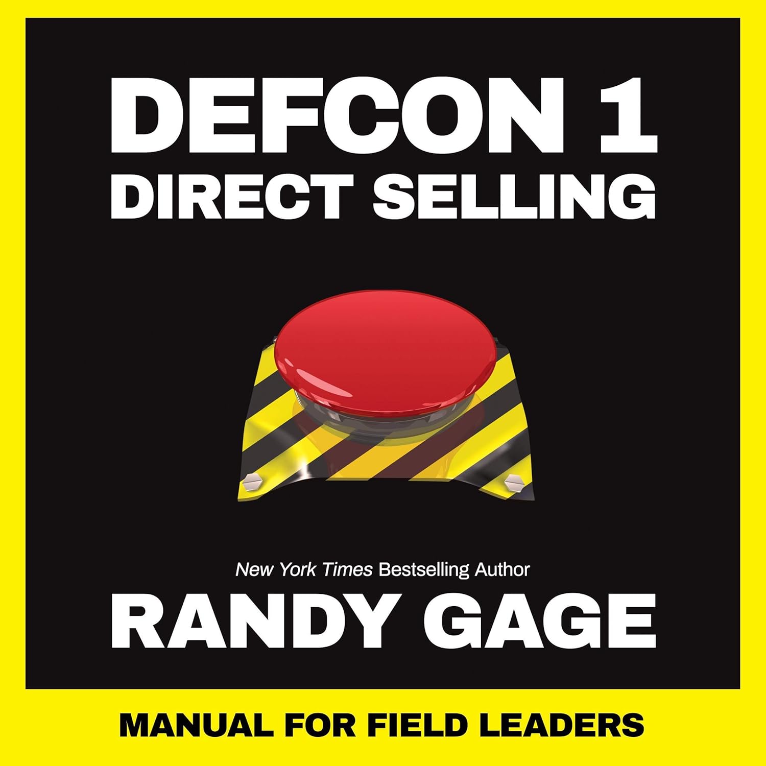 Amazon.com: Defcon 1 Direct Selling: Manual for Field Leaders (Audible ...