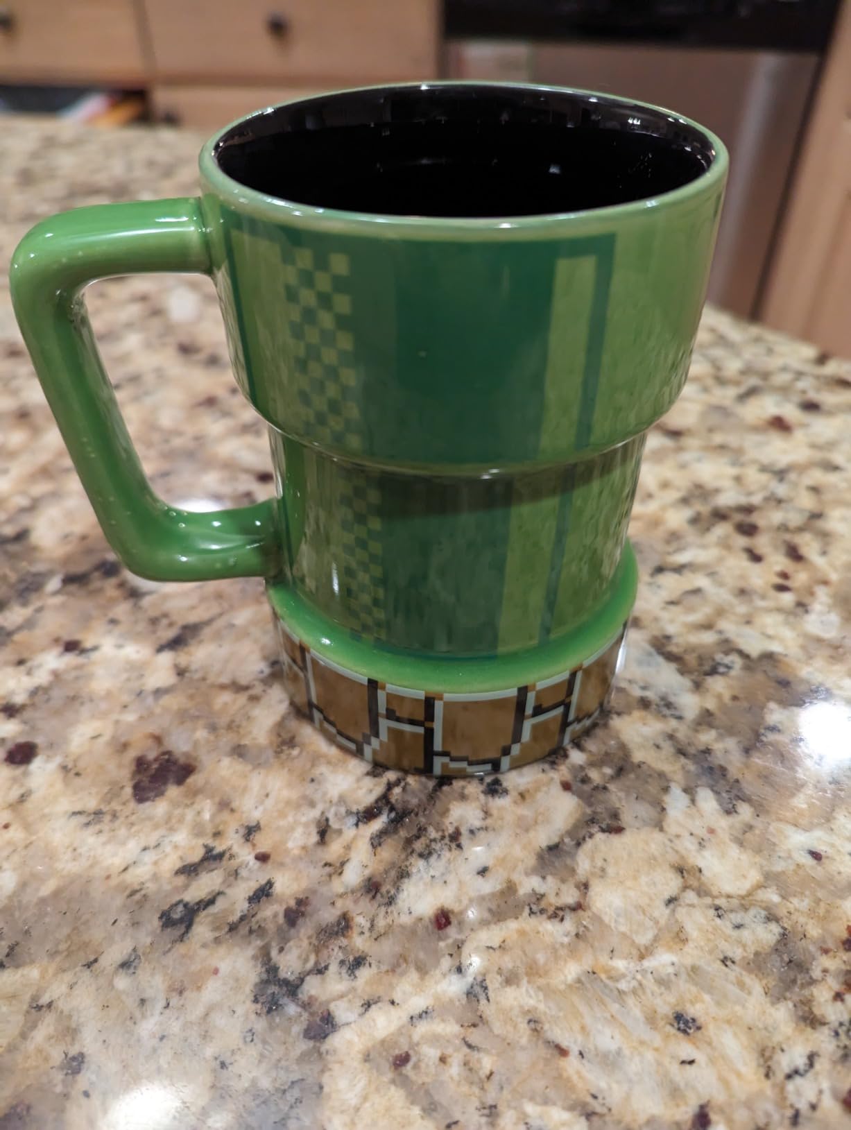 Amazon.com: Drtupe Super Mario Warp Pipe Mug Ceramic Coffee Mug Gift ...