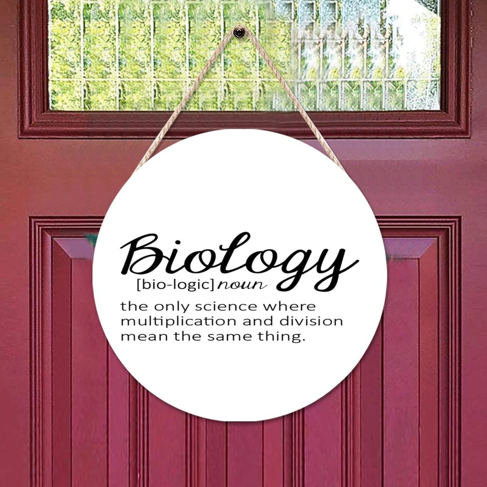 Biology Funny Quotes