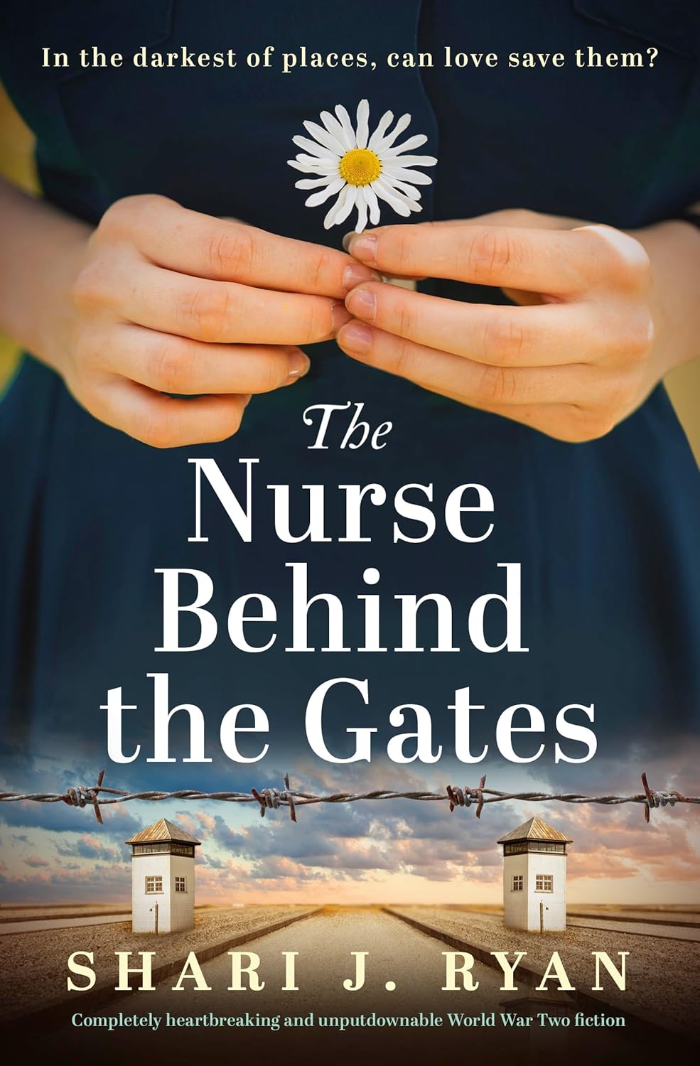 The Nurse Behind the Gates: Completely heartbreaking and unputdownable ...
