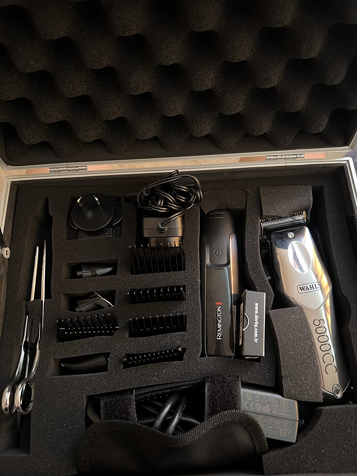 Top Performance Clipper Cases — Durable Aluminum Clipper Cases for ...