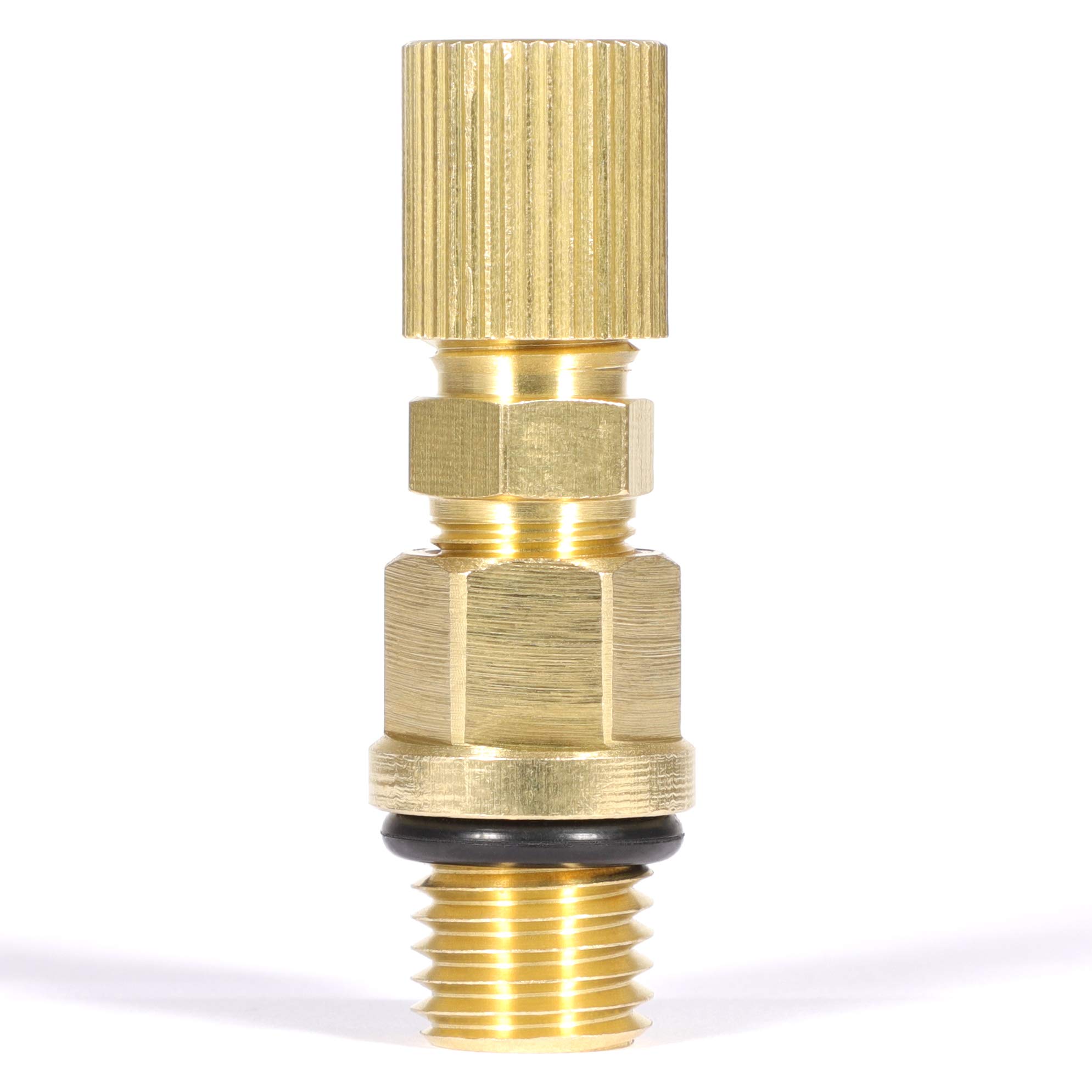 Snapklik.com : EnRand 60L Fuel Pressure Test Fitting Adapter Fit For ...