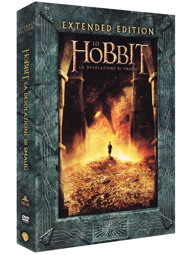 Takeforshop THE HOBBIT: THE DESOLATION OF SMAUG EXTENDED EDITION (5DS ...