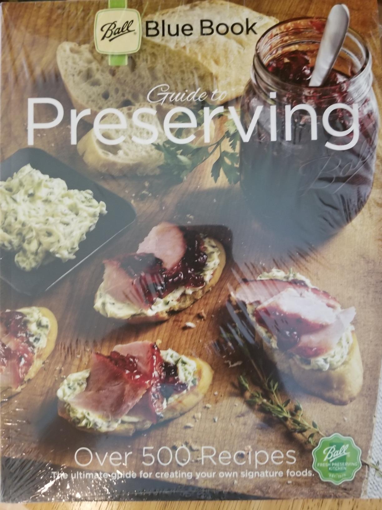 Amazon.com: Ball Blue Book: Canning Products: Home & Kitchen