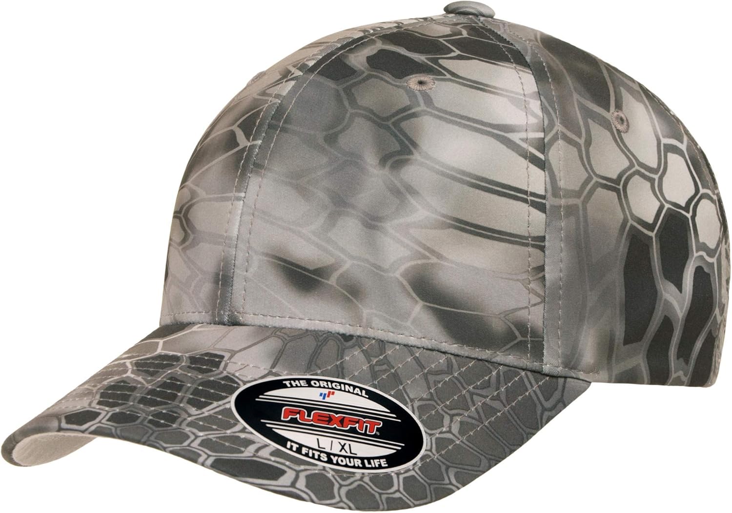 Flexfit® Kryptek® Cap (Small-Medium, Raid) at Amazon Men’s Clothing store