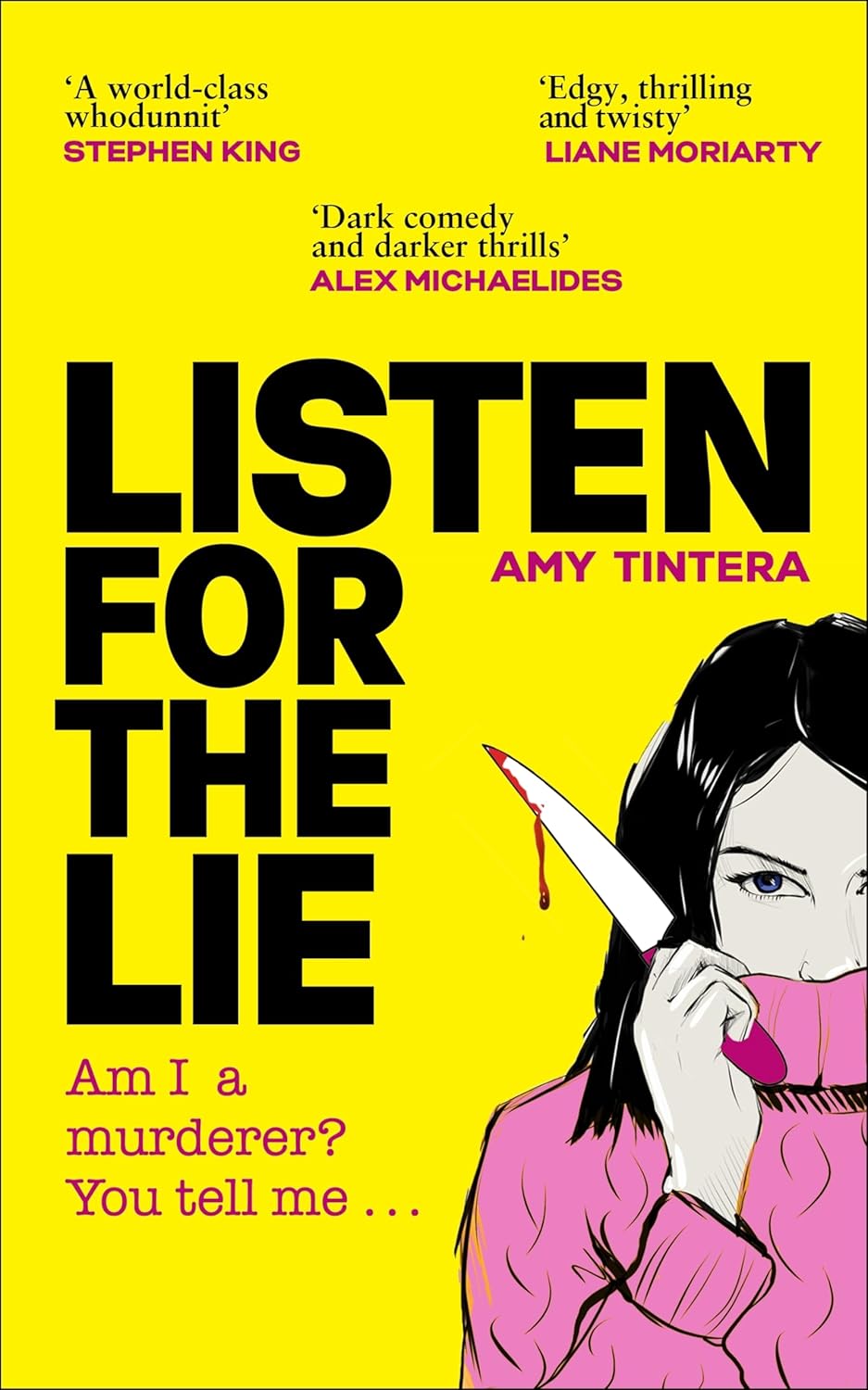 Listen for the Lie: The Richard & Judy Book Club pick and New York ...