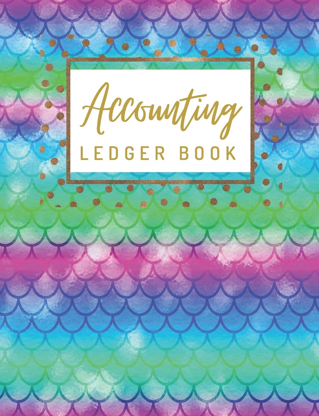 Buy Accounting Ledger Book: General Business Ledger Checking Account Transaction Register Cash ...