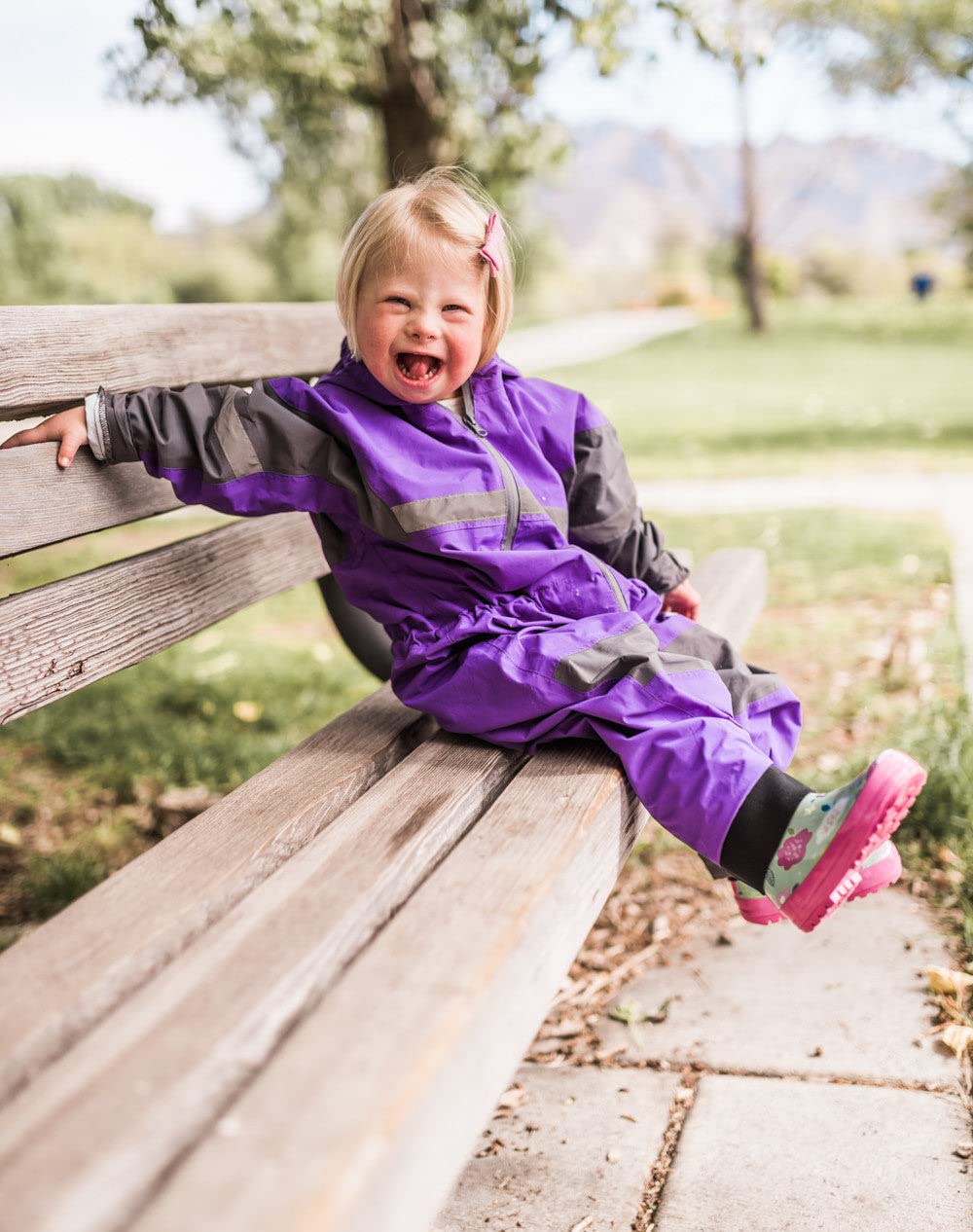 Snapklik.com : OAKI Rain And Trail Suits - The Ultimate Kids & Toddler ...