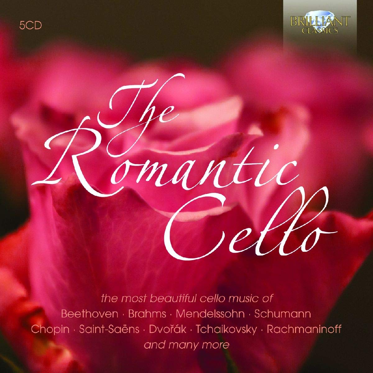 Romantic Cello / Various - Romantic Cello - Amazon.com Music