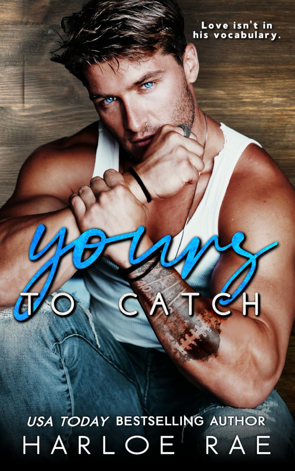 Amazon.com: Yours to Catch: A Friends-to-Lovers Small Town Standalone Romance (I'd Tap That ...