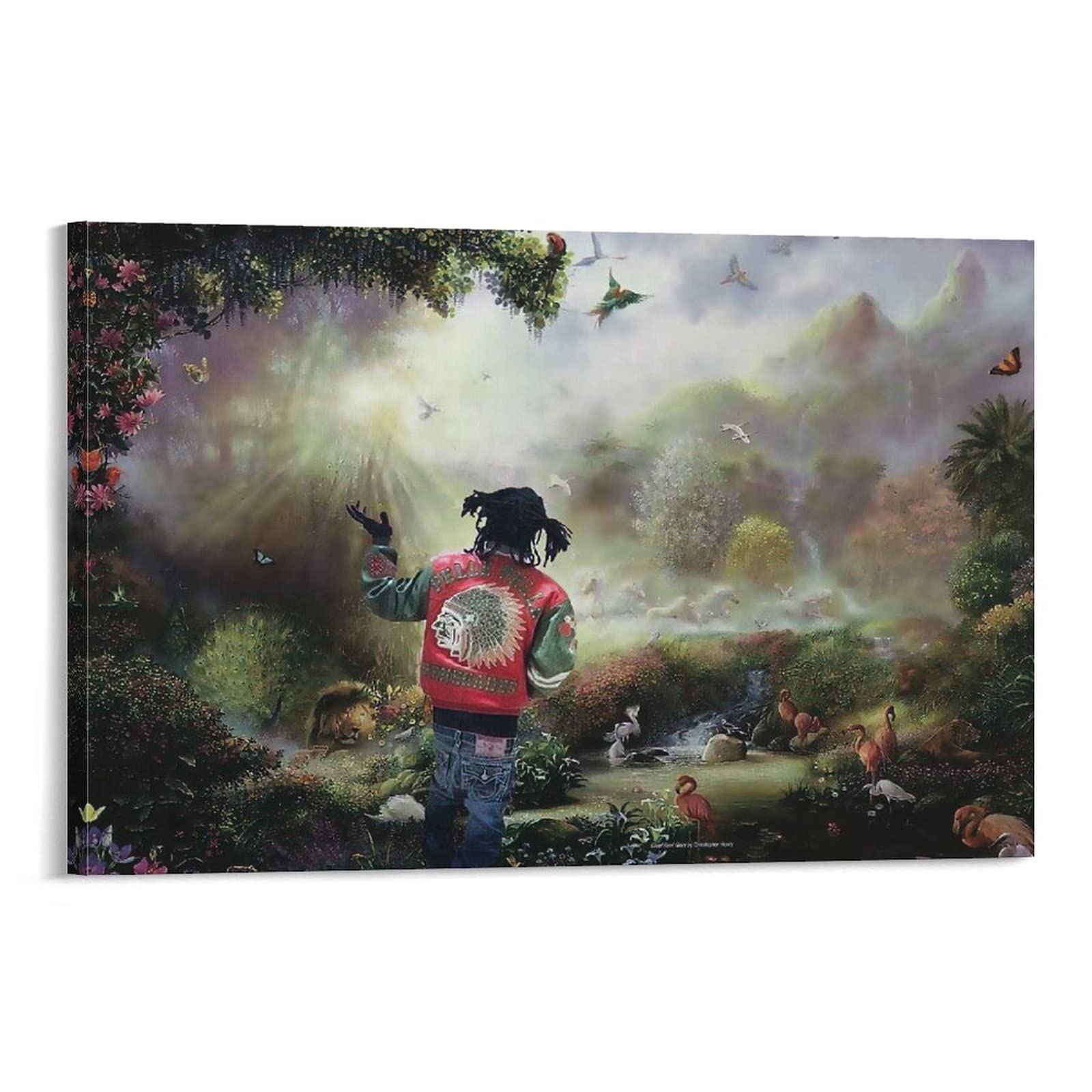 Chief Keef Shoe Game