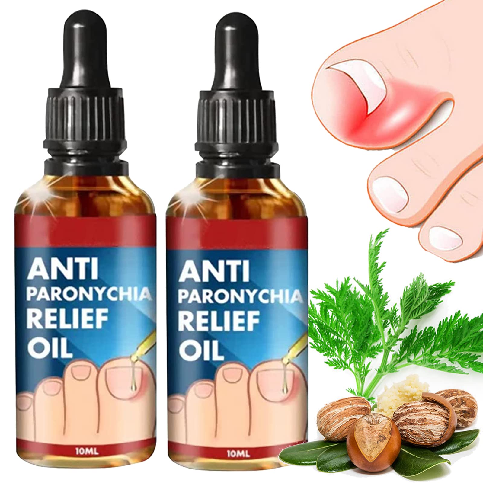 Buy German Toenailplus Anti Paronychia Oil,Anti Paronychia Oil,German ...