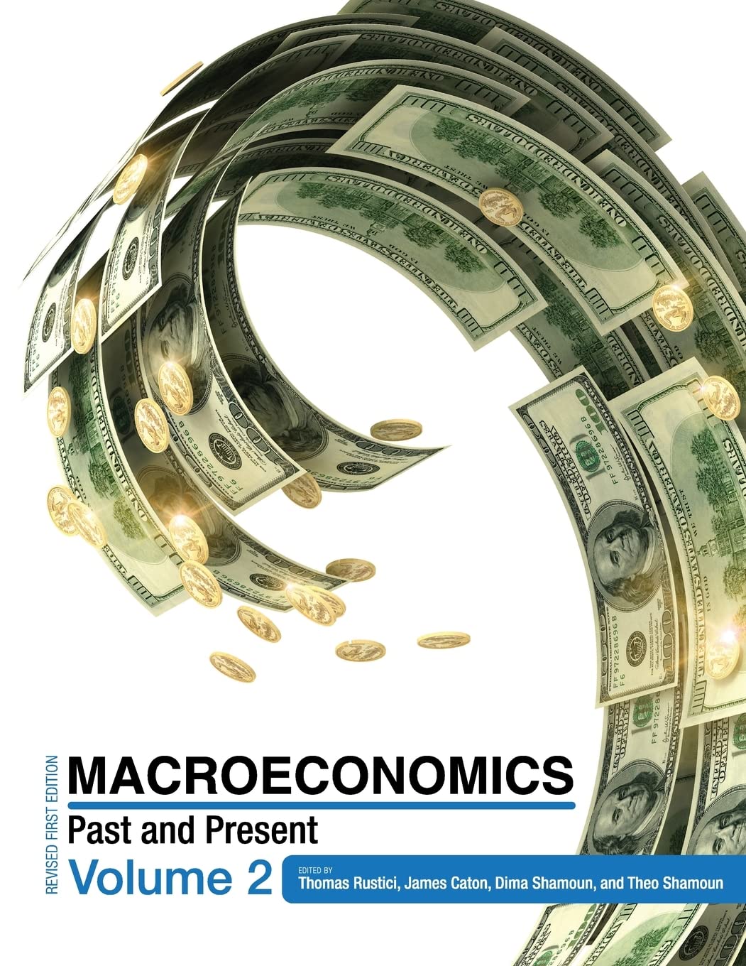Amazon.com: Macroeconomics: Past and Present Volume 2: 9781634872836 ...