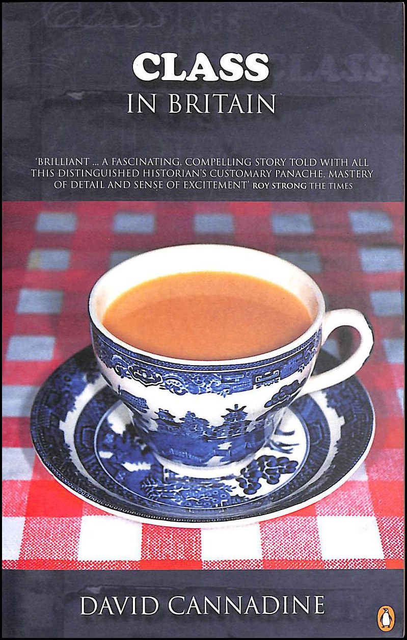 The Class in Britain: David Cannadine: 9780140249545: Amazon.com: Books