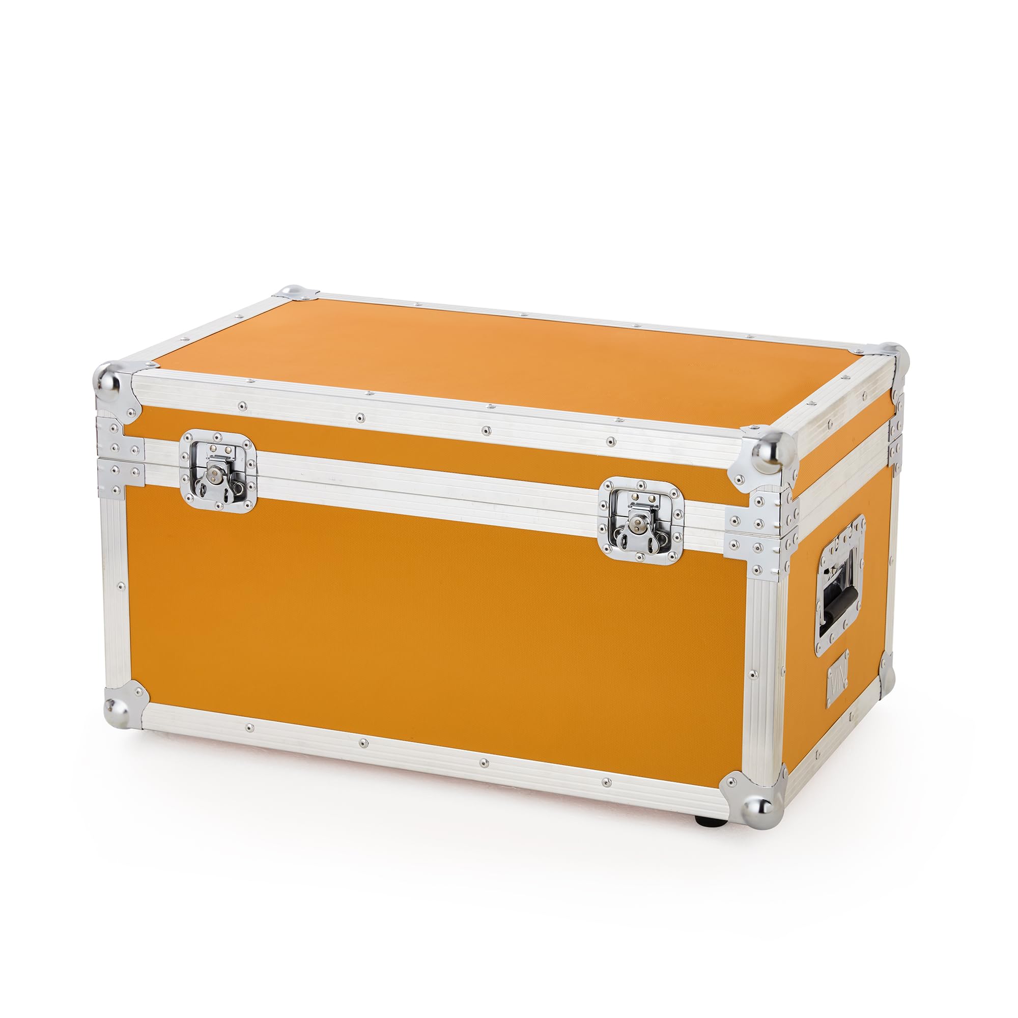 Amazon.com: DormCo VIN® Armored Trunks - Orange : Home & Kitchen