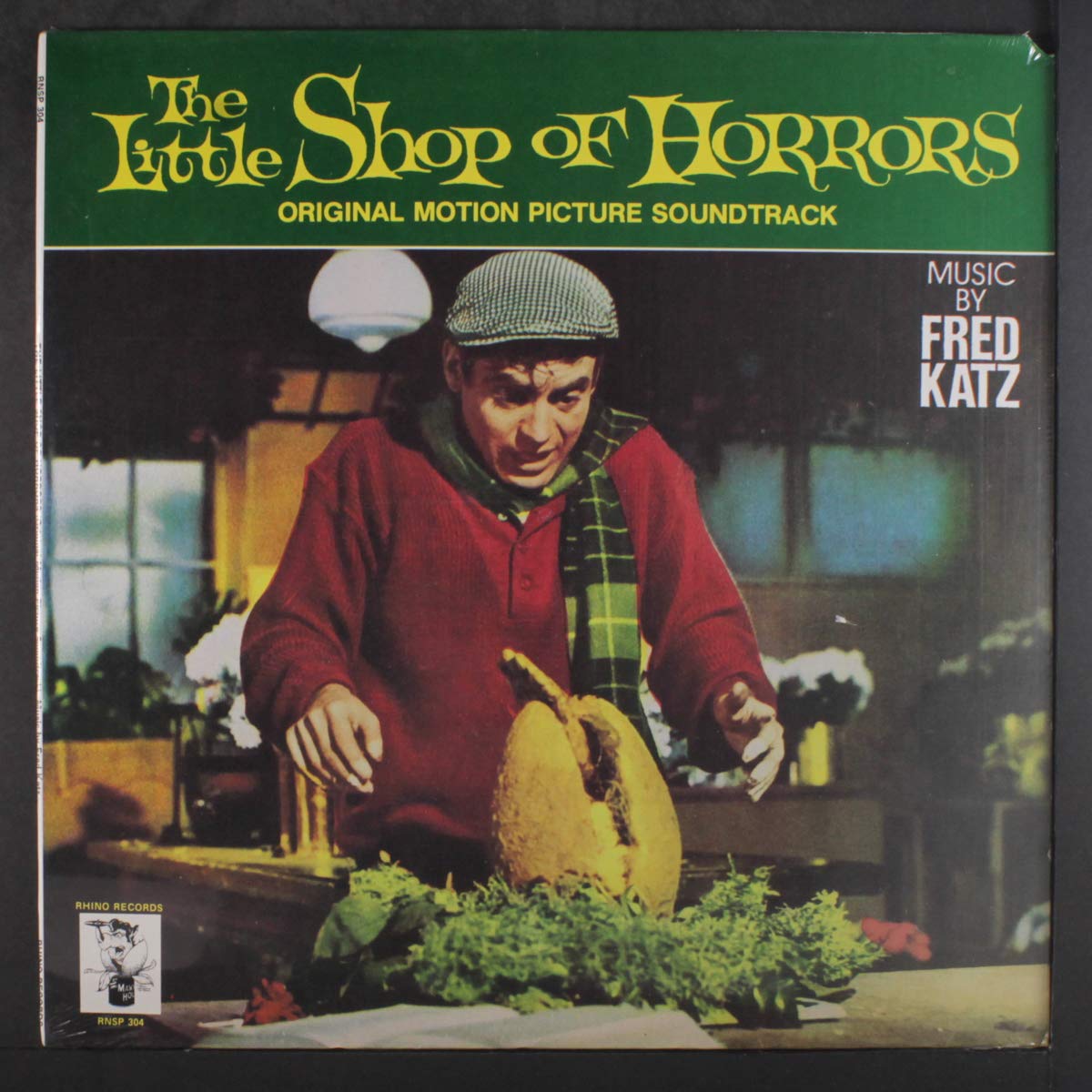 Amazon.com: the little shop of horrors: CDs & Vinyl