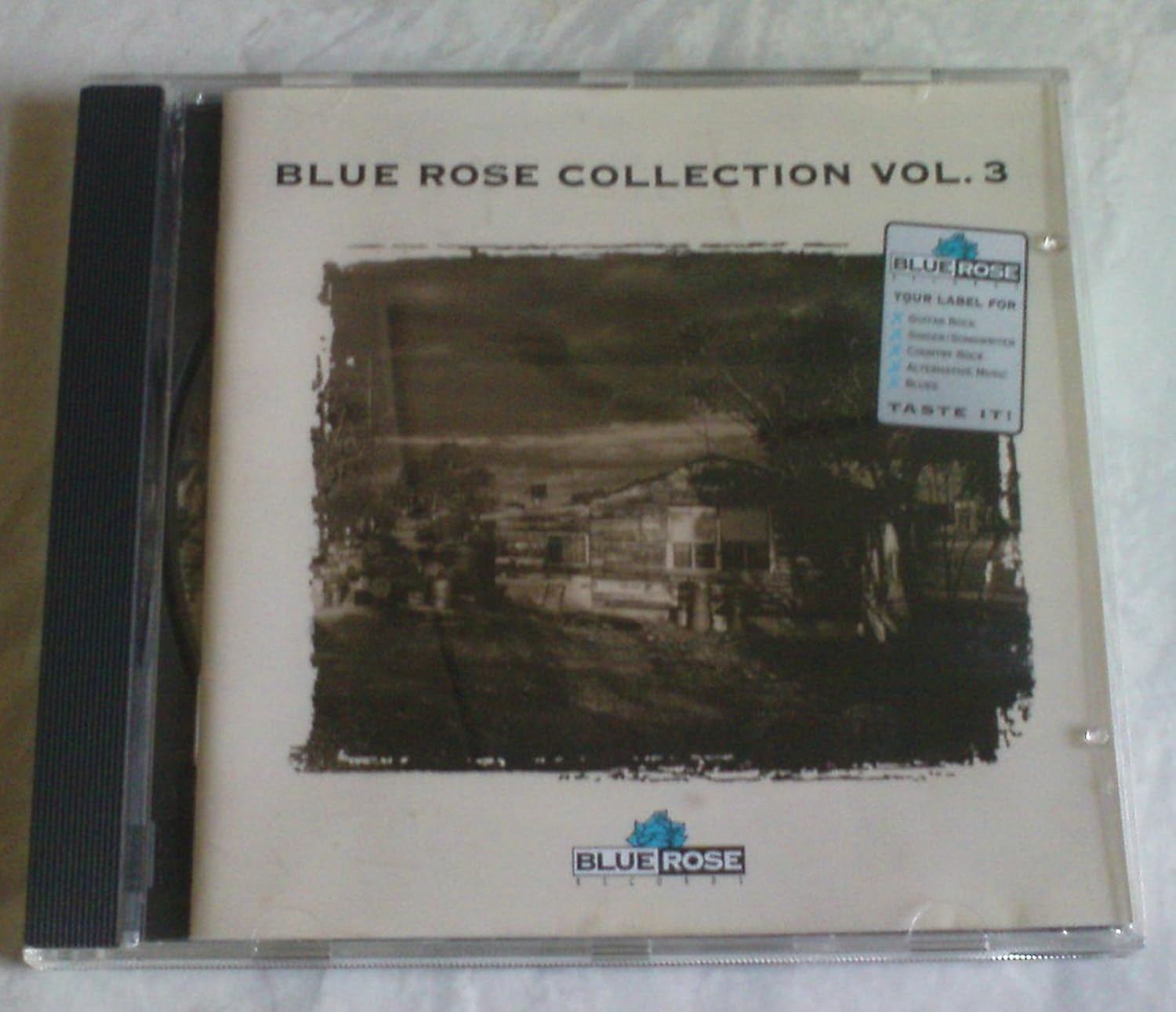 Blue Rose Collection, Vol. 3: Amazon.ca: Music