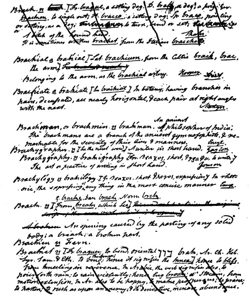 Amazon.com: Noah Webster (1758-1843) Namerican Lexicographer And Author ...