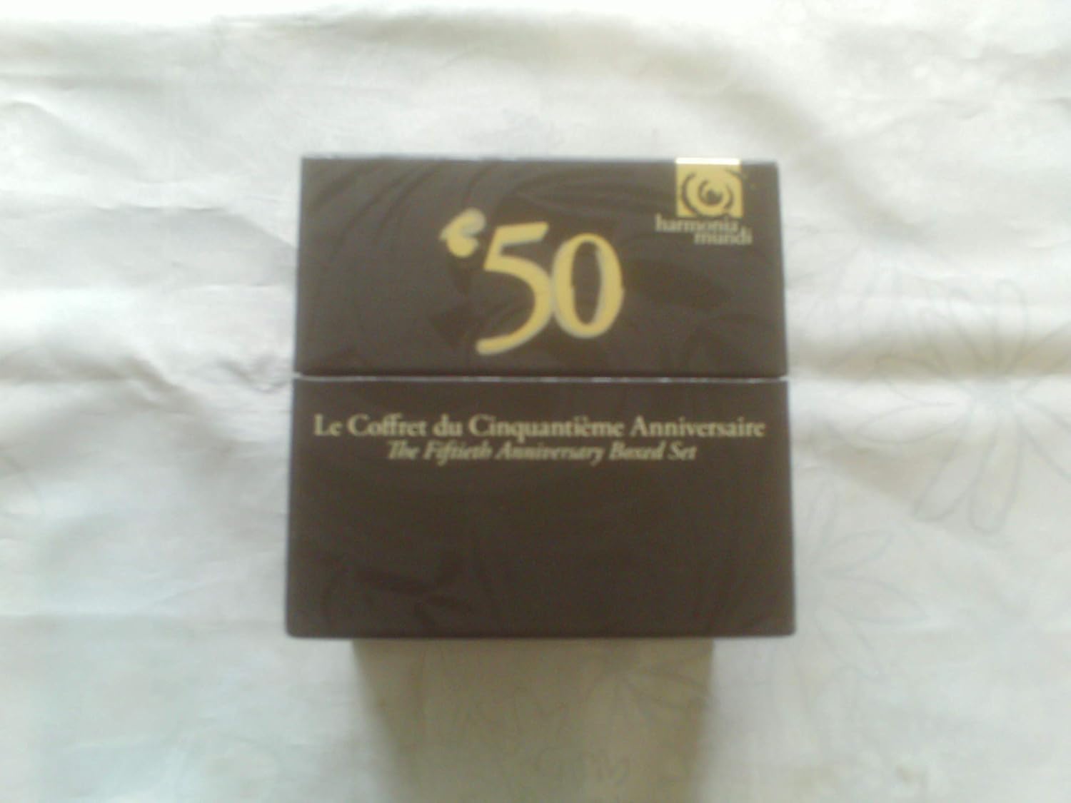 Il Cofanetto Del Cinquantesimo Di a: Amazon.co.uk: CDs & Vinyl