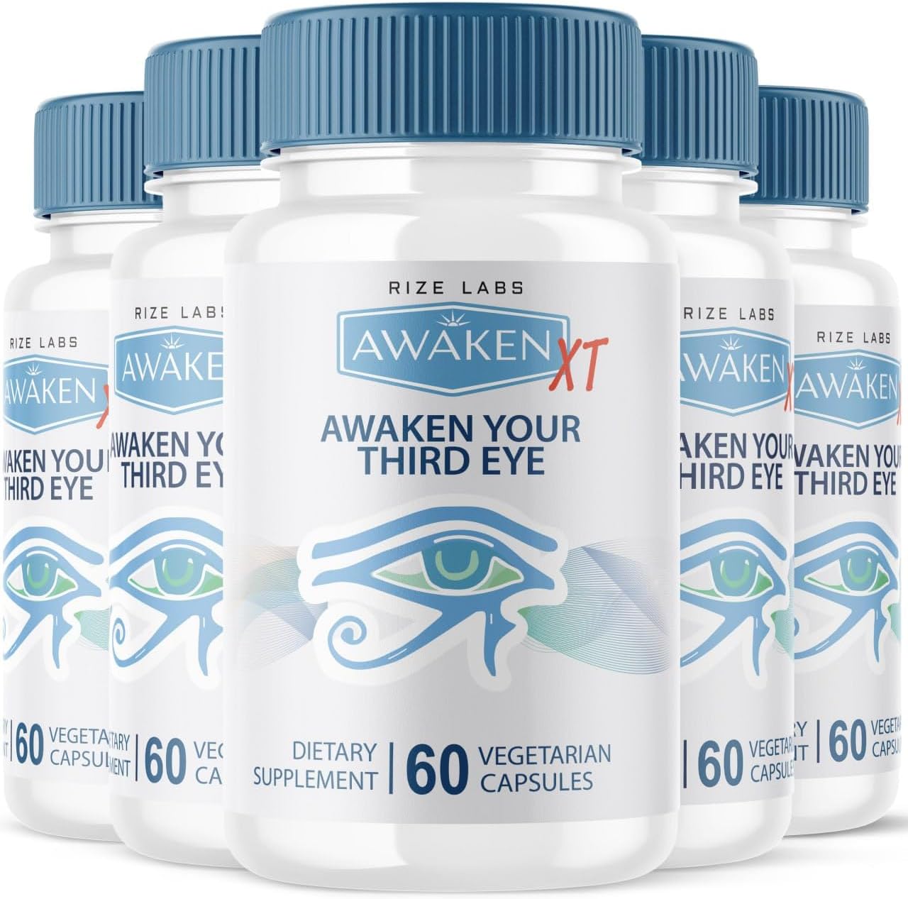 Amazon.com: (5 Pack) Awaken XT Capsules, Official - AwakenXT Pineal Gland Support to Promote ...