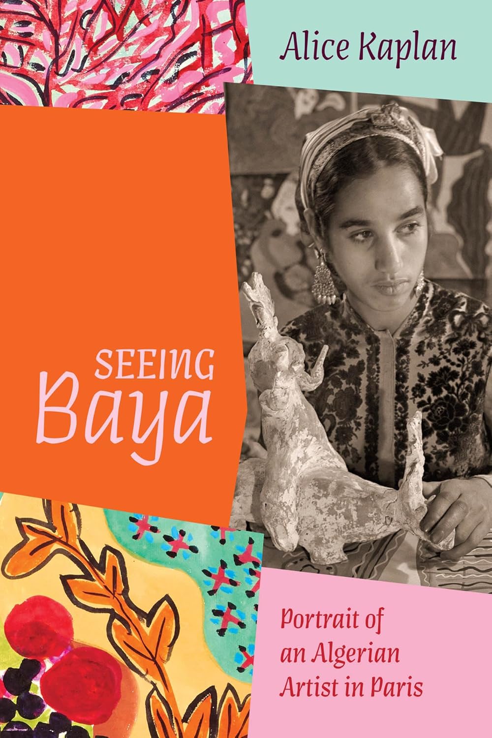 Buy Seeing Baya: Portrait of an Algerian Artist in Paris (Abakanowicz ...