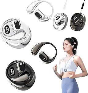 Amazon.com: Peachloft Translator, Multi-Language Smart Translation Bluetooth Headset, Peachloft ...