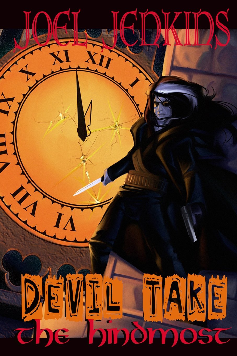 Amazon.com: Devil Take the Hindmost (Denbrook Supernatural ...