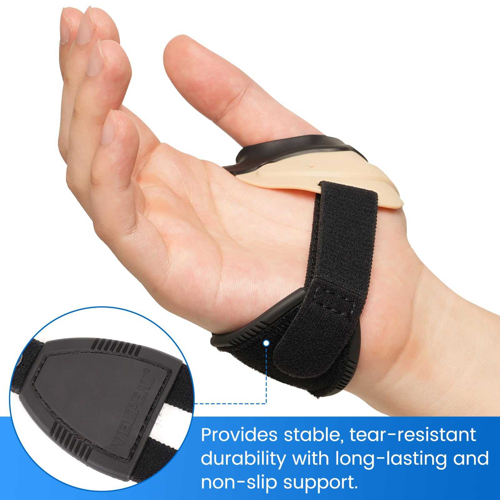 Snapklik.com : Velpeau CMC Thumb Brace For Osteoarthritis, CMC Joint ...