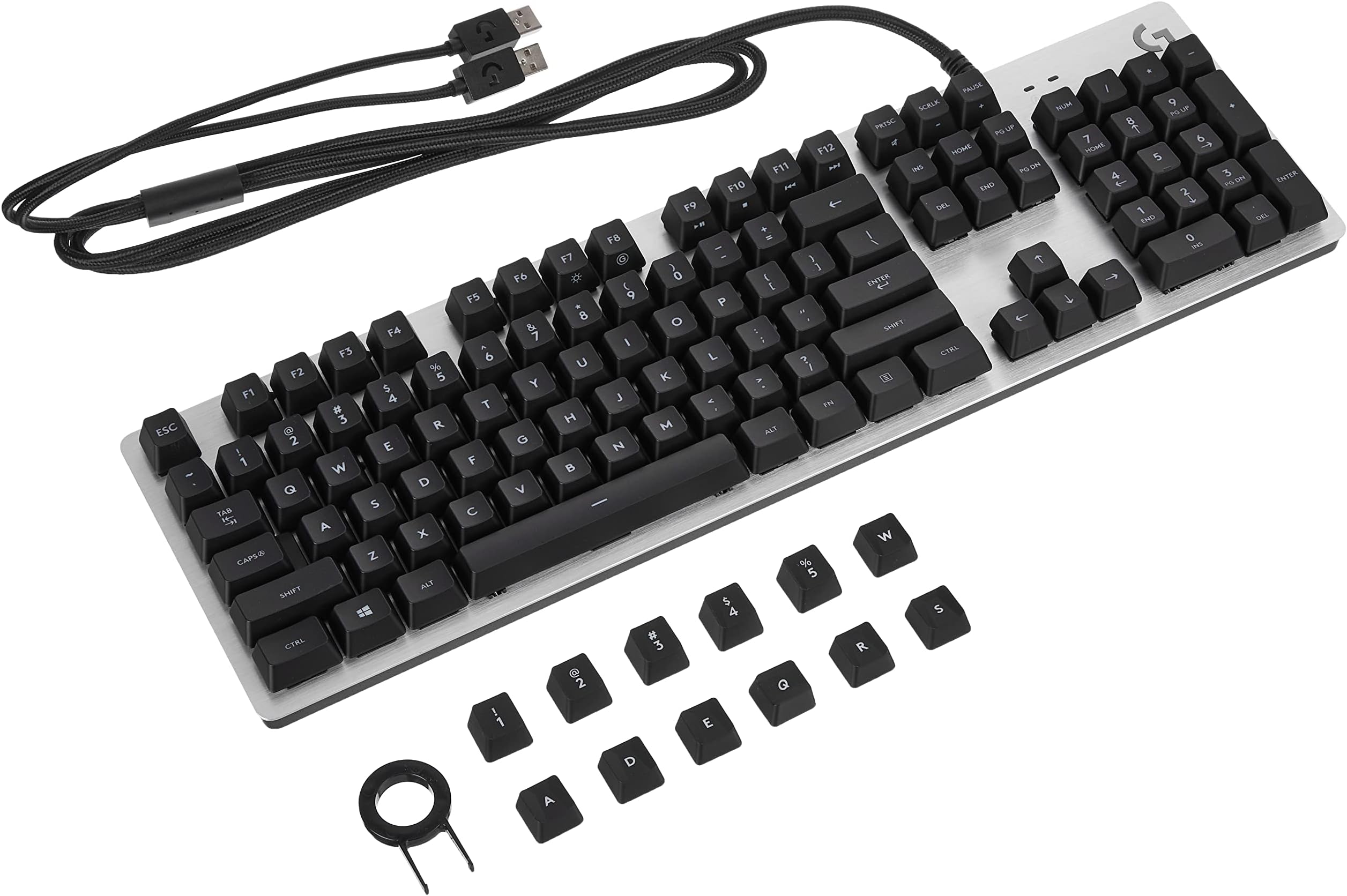 Amazon.com: Logitech G413 Mechanical Gaming Keyboard : Video Games