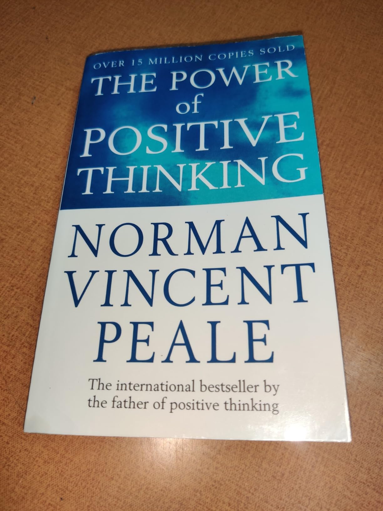 Buy The Power of Positive Thinking Book Online at Low Prices in India ...