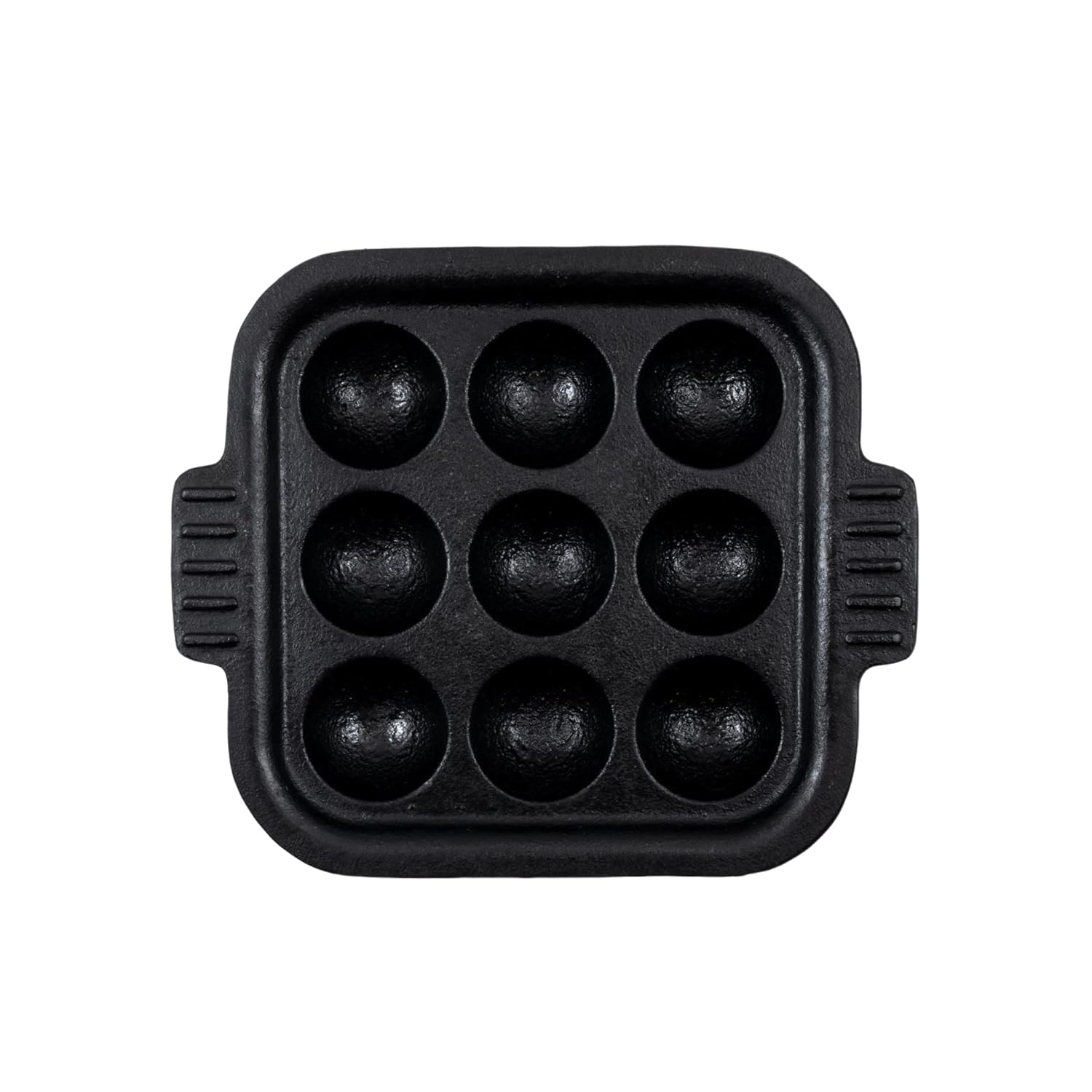 Buy Bhagya Cast Iron Cookware Bhagya Cast Iron Paniyaram Pan/Unniyappam ...