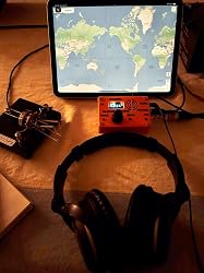 Amazon.com: tr usdx transceiver 5-Band usdx Multimode QRP Assembled ...