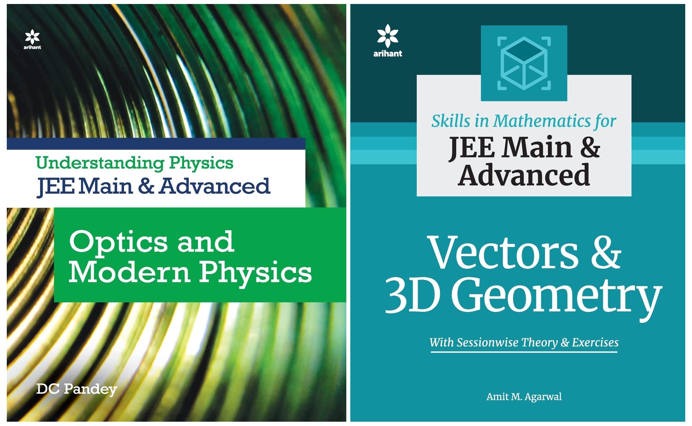 Buy Understanding Physics for JEE Main and Advanced Optics and Modern ...