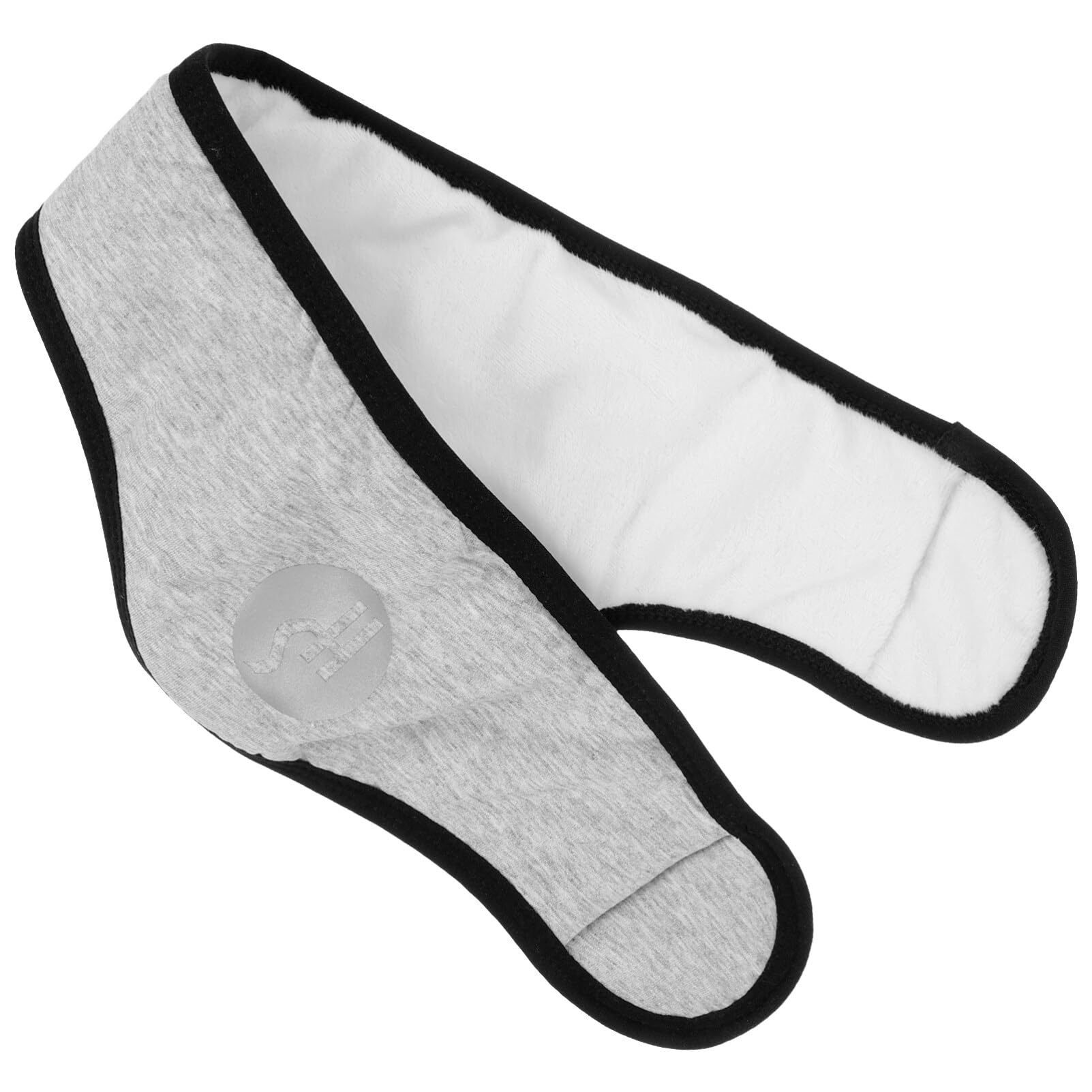 Amazon.com: Angoily Ear Warmer Headband, 2 in 1 Eye Mask and Soundproof ...
