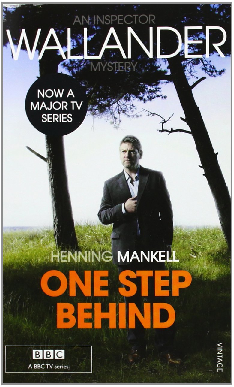 One Step Behind: Henning Mankell: 9780099526636: Amazon.com: Books