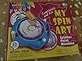 Amazon.com: Sixth Space Spin Art Machine for Kids Ages 6-8,Adjustable ...