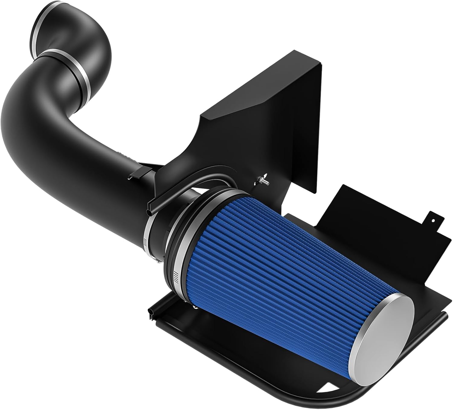 Amazon.com: Endxedo 4" inches Performance Cold Air Intake Kit with ...