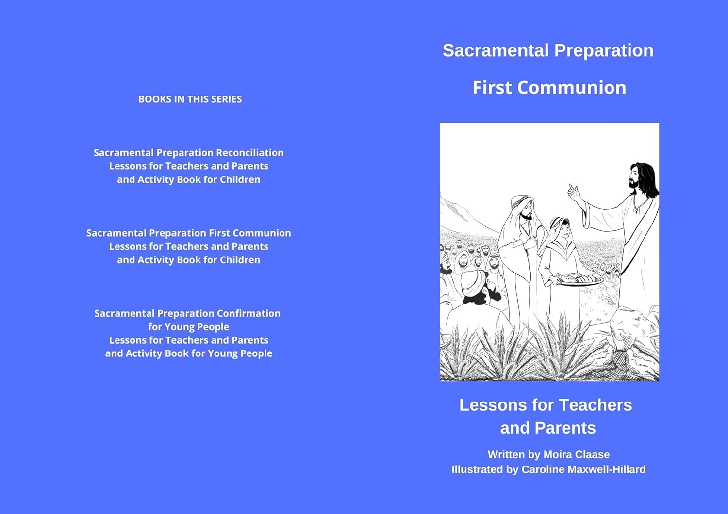 Amazon.com: Sacramental Preparation First Communion: Lessons for ...