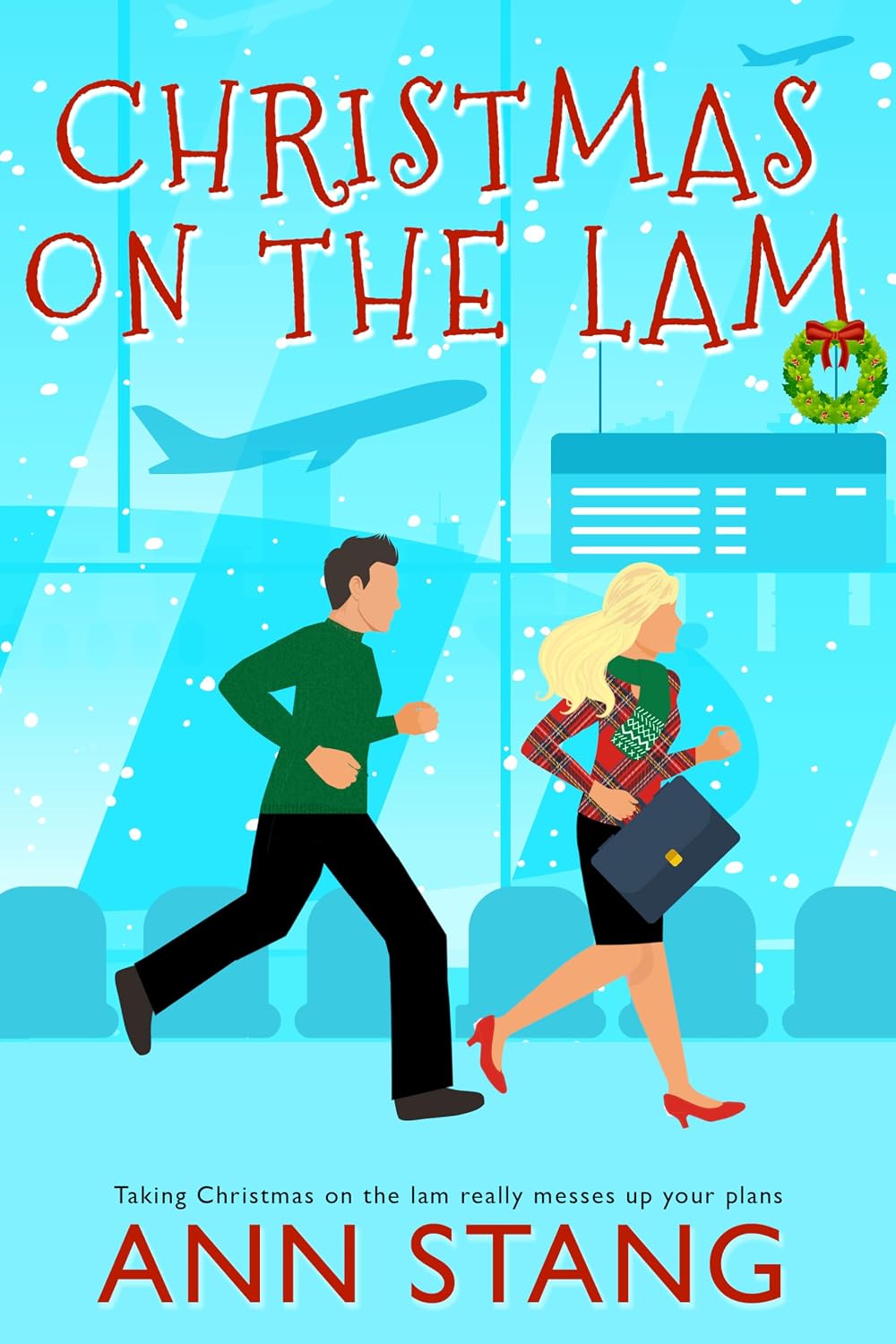 Amazon.com: Christmas on the Lam (Celebrate the Season With a Mystery ...