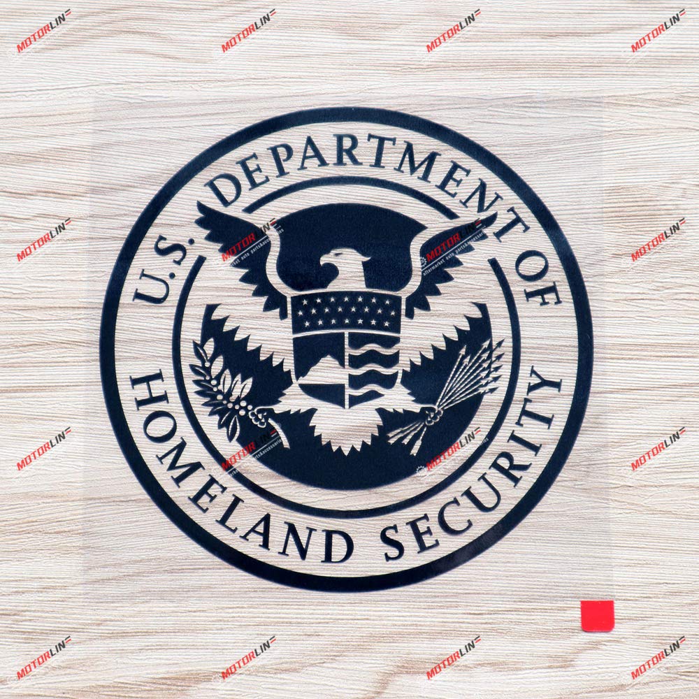Dhs Logo Seal