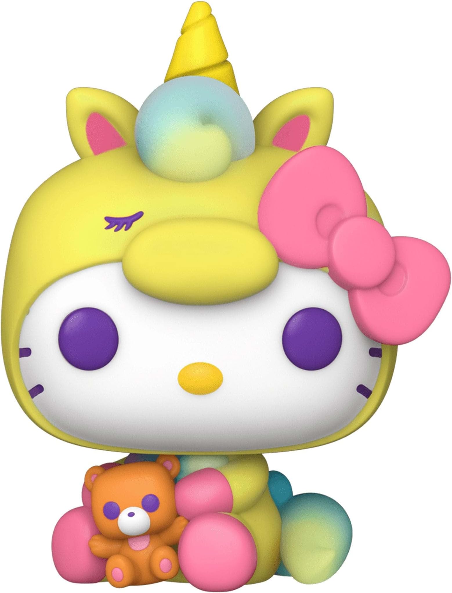 Amazon.com: Funko Pop! Hello Kitty and Friends - Set of 5 - Cinnamoroll ...