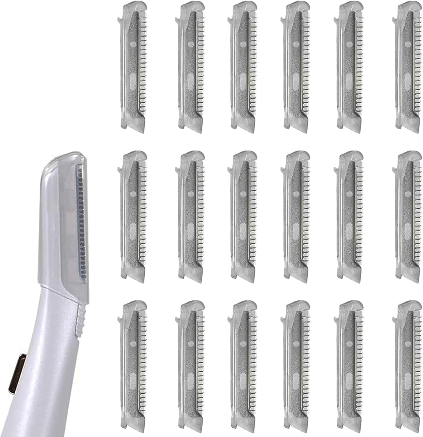 18 Pieces for Flawless Replacement Heads for Finishing Touch Flawless ...