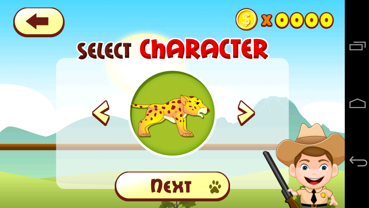 Safari Run - App on Amazon Appstore