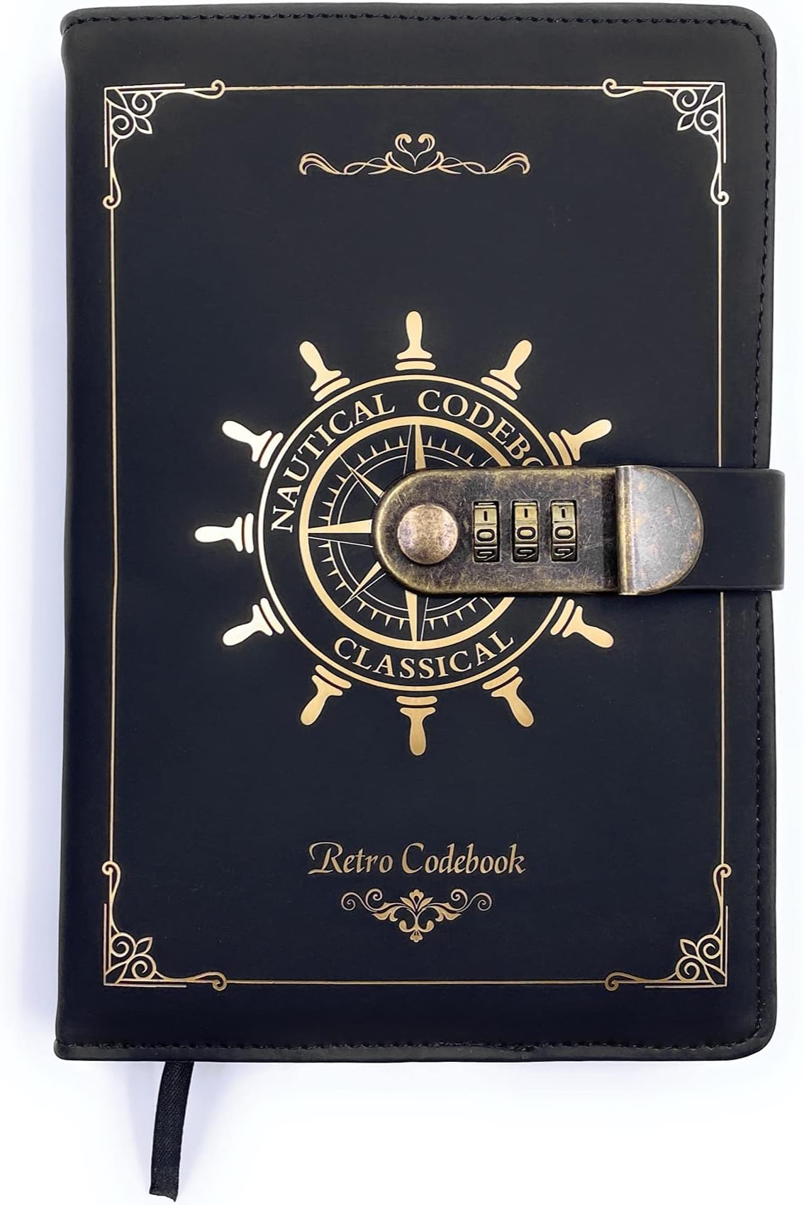 XIYUNTE Diary with Lock, A5 Lockable Journal with Pen & Gift Box ...