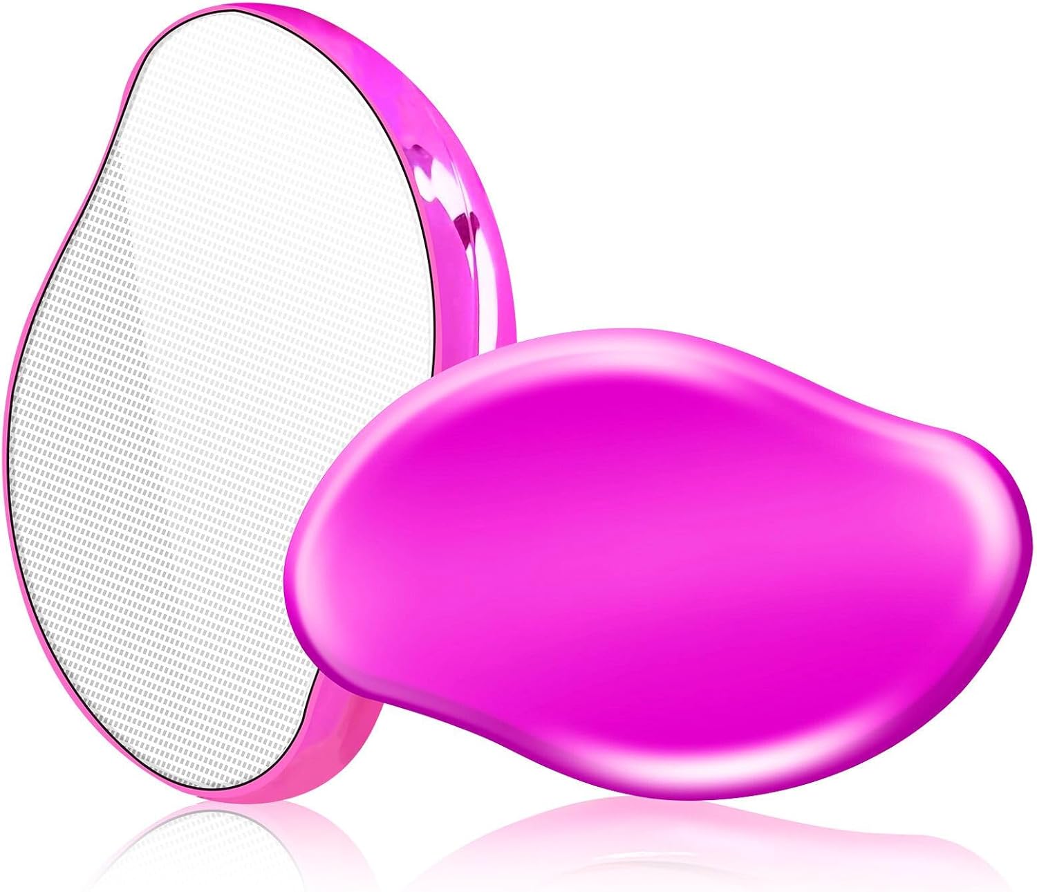 Amazon.com : TUKETENGES Crystal Hair Eraser for Women and Men, Reusable ...